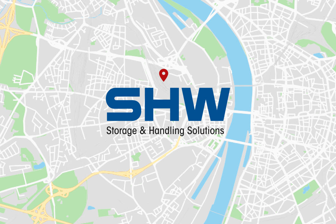 SHW Storage & Handling Solutions GmbH