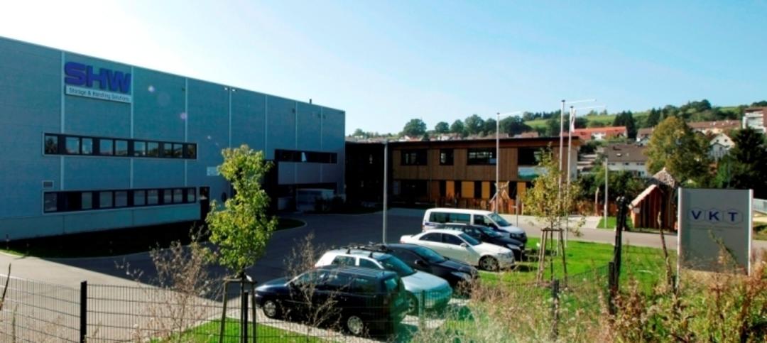 SHW Storage & Handling Solutions GmbH